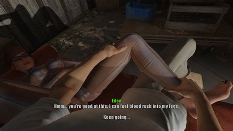 Bodysuit Issue Fallout Stories Of Eden LoversLab
