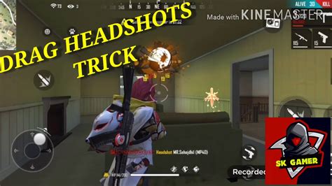 Drag Headshot Trickkaise Drag Headshot Mare Youtube