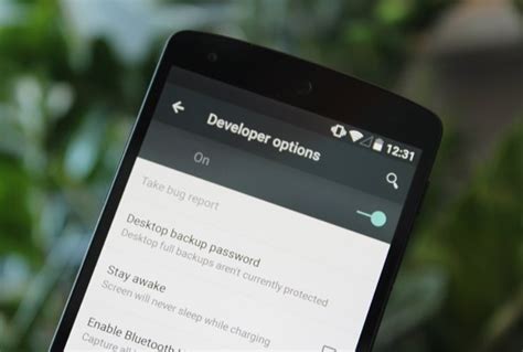 How To Turn On The Developer Options On Android? | TechEntice