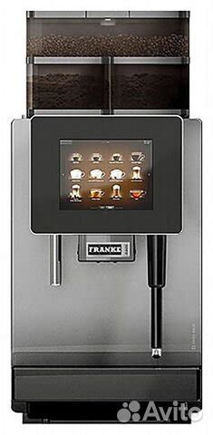 Кофемашина Franke A600 FM EC 1G H1 антрацит купить в Иркутске | Готовый ...