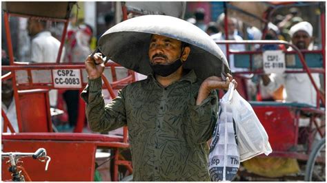Heatwave Hottest April In 122 Years For Northwest Central India Says