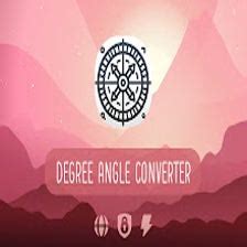 Radian Degree Angle Converter Google Chrome 용 확장 프로그램 다운로드