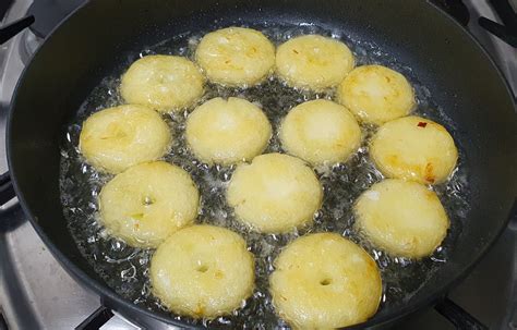 맛있는 간식 감자요리 감자튀김 만들기