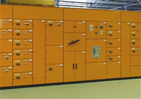 Modular Switchboard Systems Western Controls Australia