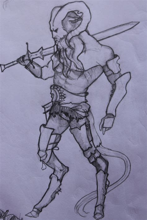 Artstation Character Design