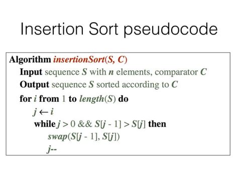 Hub 102 Lesson 5 Algorithm Sorting And Searching Ppt