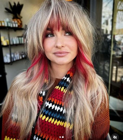 21 Hottest Long Shag Haircuts Ready To Dominate 2025