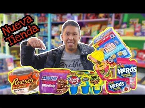 Dulces Americanos Centro Cdmx Informacionpublicasvetgobgt