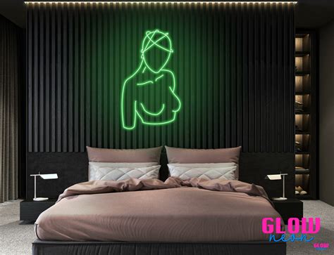 Woman Body Led Neon Sign Craftmysign