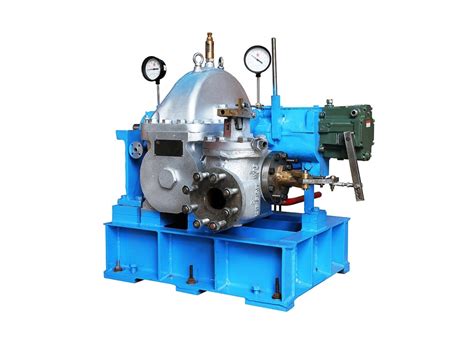 Api 611 Steam Turbines Kessels