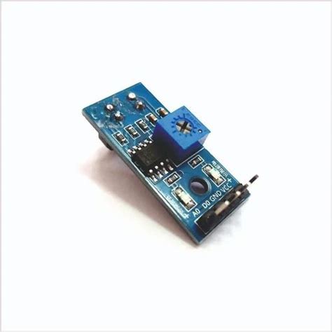 TCRT Dual Channel Line Tracking Sensor Module M M At Piece