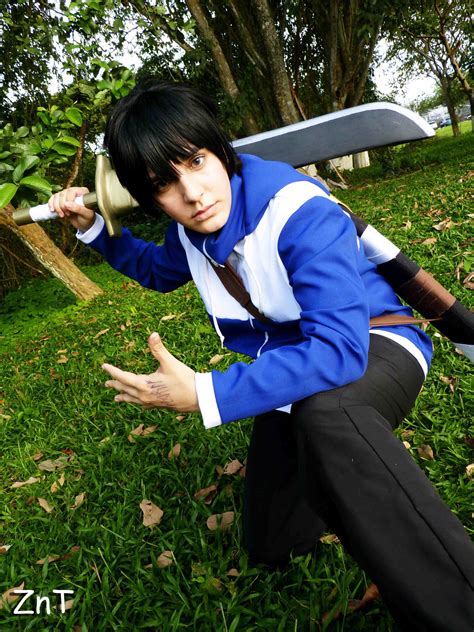 Hiraga Saito Zero No Tsukaima By Tihikari On Deviantart