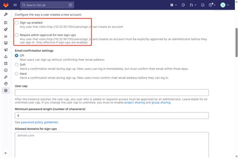 Rocky Linux 9 GitLab 部署 a120608yby 博客园