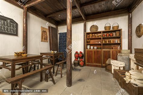 宁波汤圆老店铺 汇图网