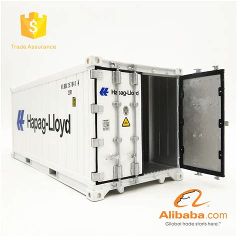 Container Model Freezer Model Container Scale Model Frozen Ark Model Oas Ship Model Customized