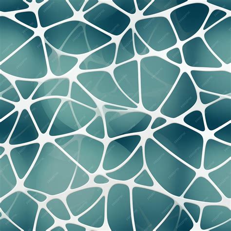 premium ai image seamless pattern line background