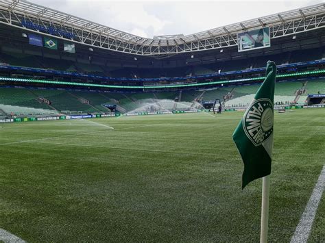 SE Palmeiras On Twitter AllianzParque Nossa Casa Pronta Para O