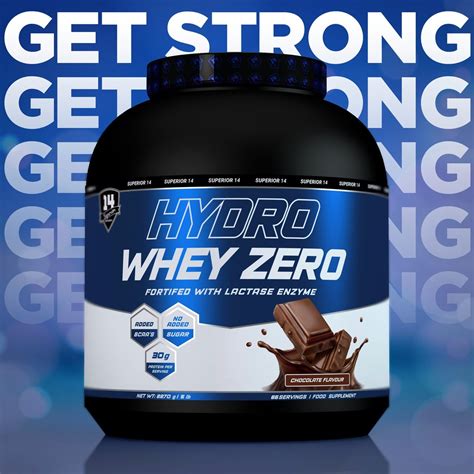 1 Superior 14 Hydro Whey Zero 2 27Kg Proteini Srbija