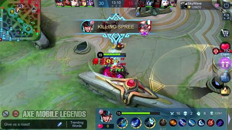 Build Zilong Yun Zhao Mobile Legends Tersakit Vexagame