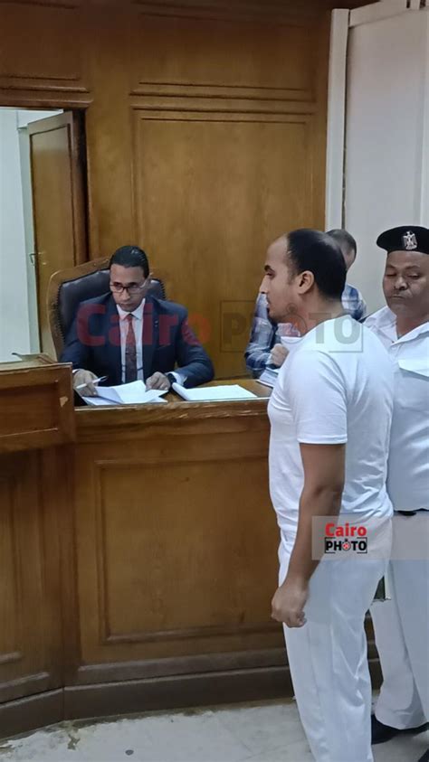 أول ظهور لسائق أوبر المتهم في قضية حبيبة الشماع أمام محكمة جنايات