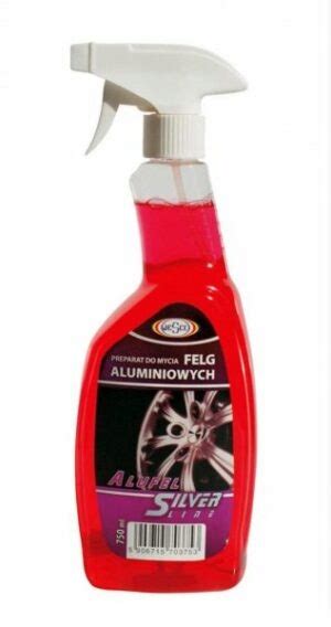 ALUFEL PREPARAT DO MYCIA FELG ALUMINIOWYCH ml za zł z Warszawa Allegro pl