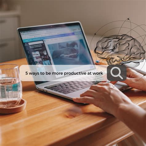 unlocking productivity 5 proven strategies to excel at work