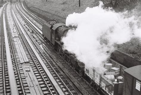 The Transport Library British Railways Steam Locomotive 45045 Class