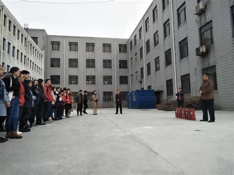 经管学院开展春季消防安全演练 天津农学院经济管理学院