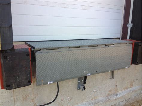 DLM Edge Of Dock Levelers Installation Repair