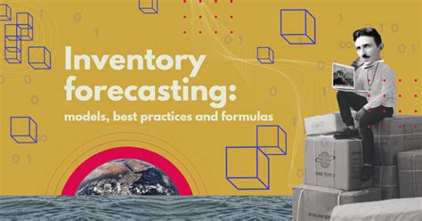 Inventory Forecasting Models Best Practices And Formulas Inventoro