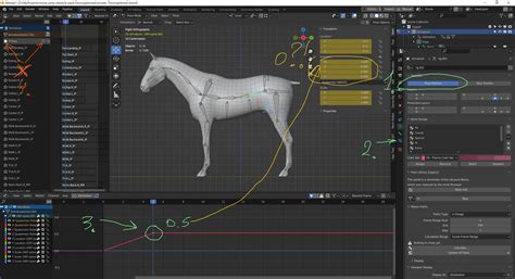 Animation Can T Animate Bones Blender Stack Exchange