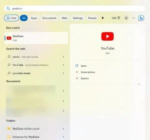 How to Install YouTube App on PC in 3 Steps