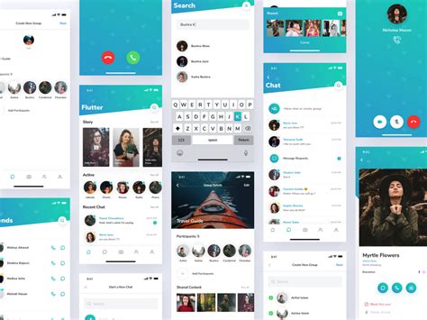 Proficient In Flutter Dart FireBase Android IOS App React Native Upwork