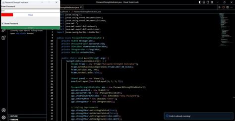 sowmya kuruva on linkedin javadevelopment passwordstrengthindicator