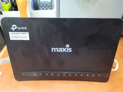 Archer C5V Maxis Maxis Router Archer C5v Computers Accessories For