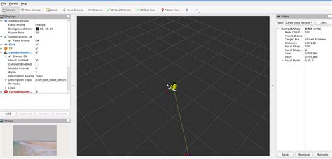 Cambot Is Not Above The Turtlebot TF ROS2 The Construct ROS Community