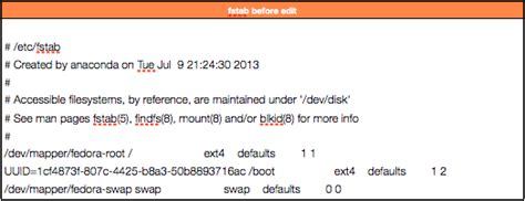 Mounting NTFS Drives On Linux Plex Support