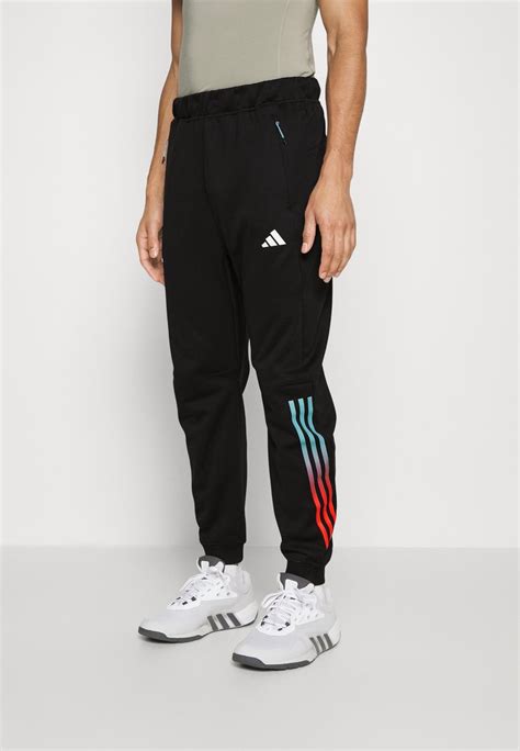Adidas Performance Pant Tracksuit Bottoms Black Zalandode