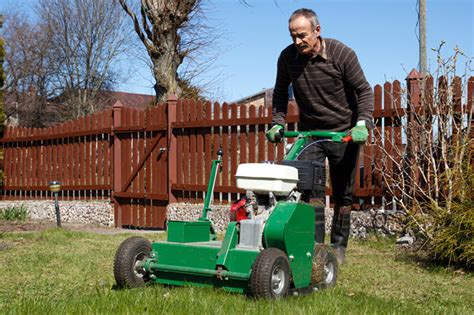 Spike Vs Plug Aerator Comparison Differences And Which Is Best