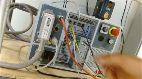 abb irc5 06 procedimiento para trabajar en modo automático youtube