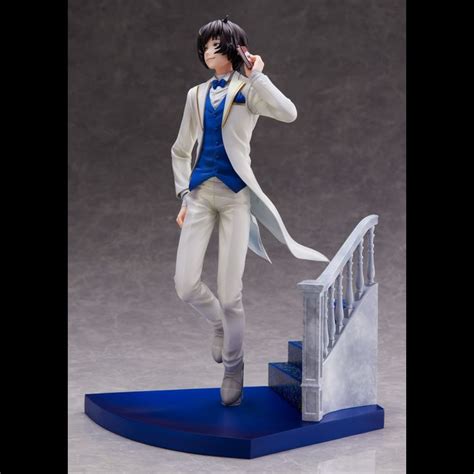Pvc Figure 17 Osamu Dazai White Dress Ver Bungo Stray Dogs Kyou