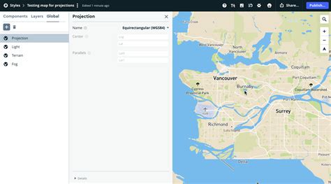 Refreshed Tiles Not Reflecting Projection · Issue 11188 · Mapboxmapbox Gl Js · Github