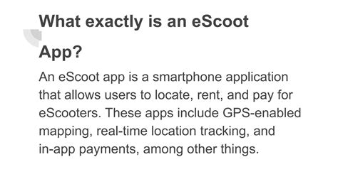 escoot clone script ppt