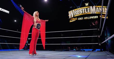 2023 Wrestlemania 39 Match Order Night 1 And Night 2 Main Event Full