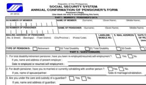 How To Register And Get Your SSS Number Online SSS Guides