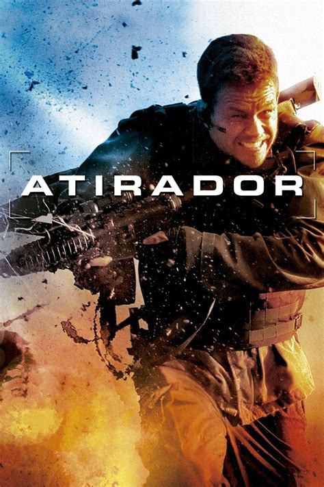 Shooter 2007 Posters — The Movie Database Tmdb
