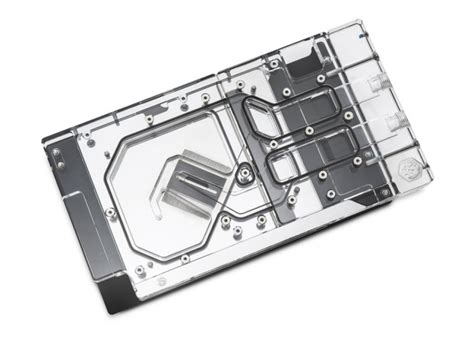 Bitspower Orion Vga Water Block For Asus Rog Strix And Tuf Gaming