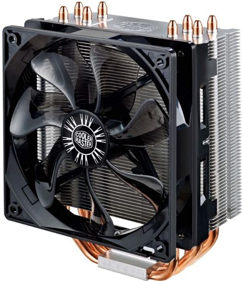 Лучший кулер для Intel i5 9400F - Te4h