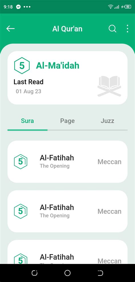 Github Utsa Quran App