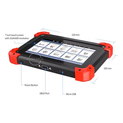 Xtool X100 Pad Plus Full System Diagnostic Scan Key Coding Odometer — Discount Tools Nz